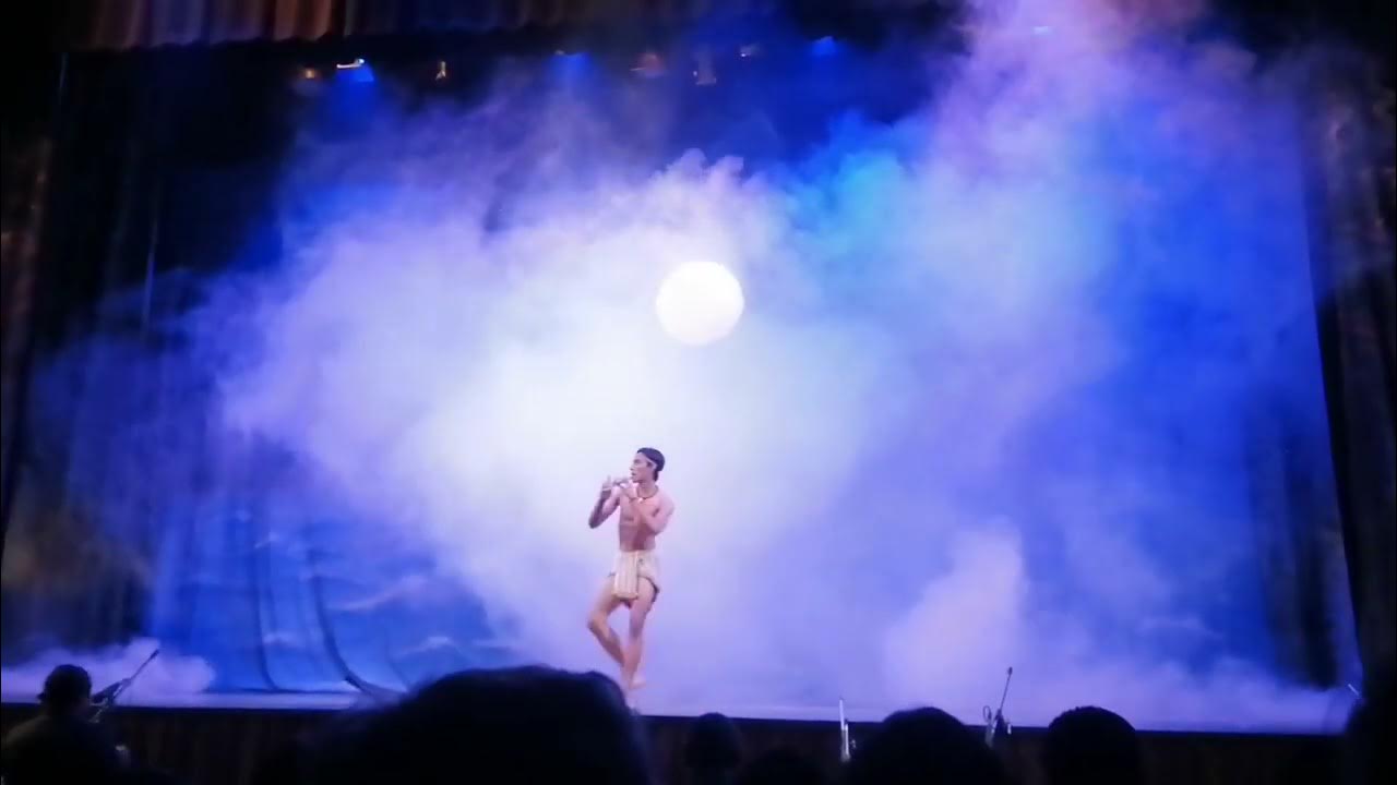 Ballet Folklorico Nacional De El Salvador 2023 Chasca La Virgen Del ...