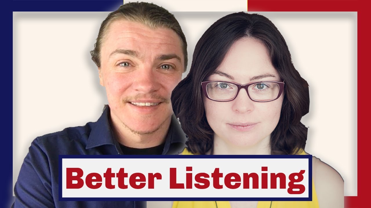 How To Improve Your French Listening Comprehension W Cara Leopold From 