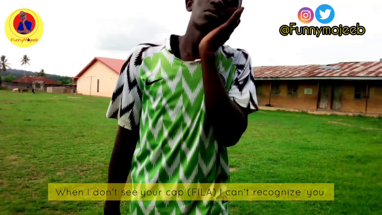 AM I UGLY OR FINE😂😂😂 (TUSH MUMU(FOOL) MAN) Broda MUFU series Episode 3 ...