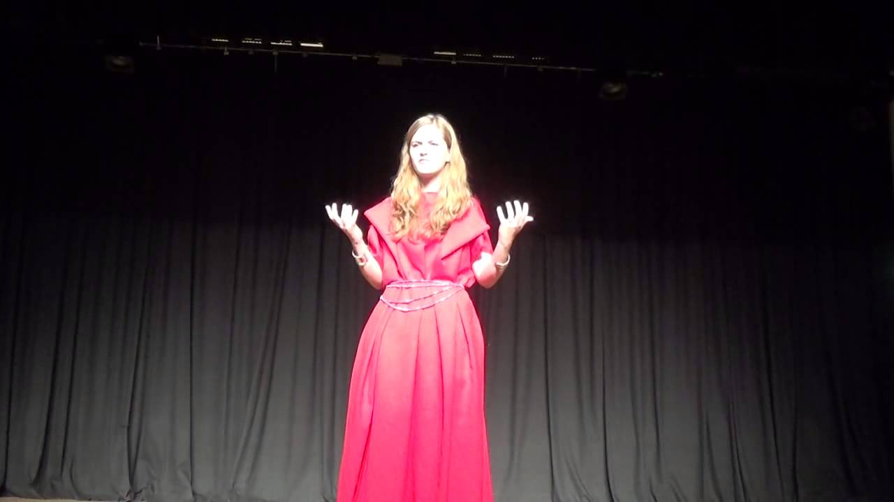 Medea by Ben Power Monologue - YouTube