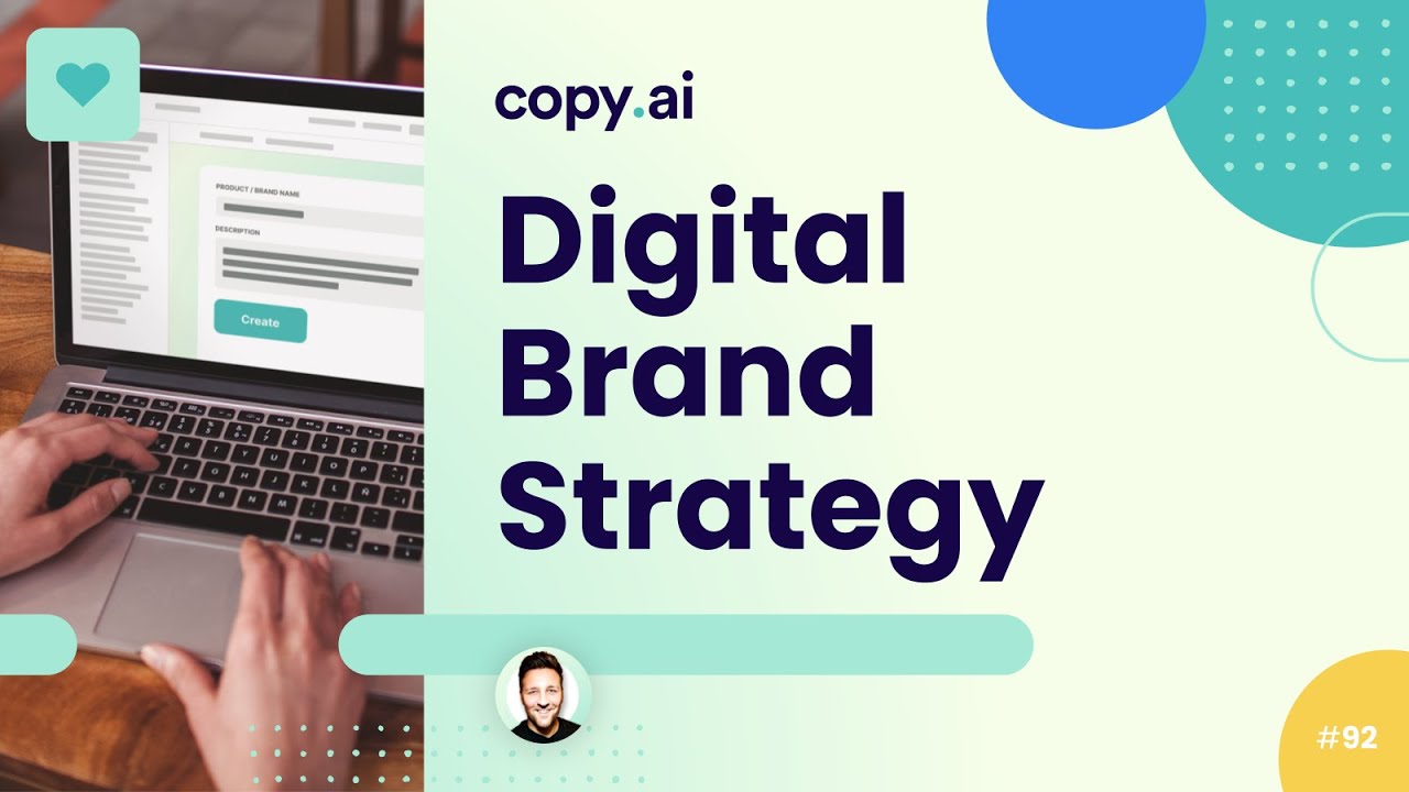 #92: How to Create a Digital Brand Strategy (With Examples) | AI ...