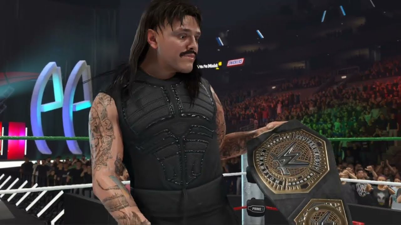 WWE BACKLASH - ARENA MEXICO - YouTube