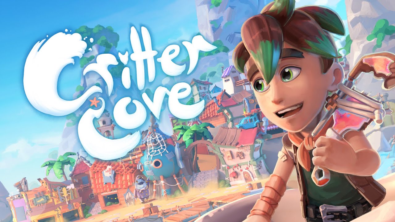 Critter Cove | Official Announcement Trailer - YouTube