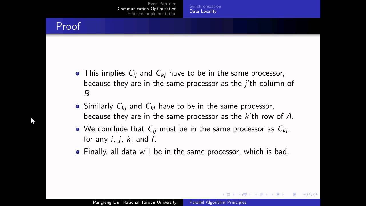 PP principles 8 - YouTube