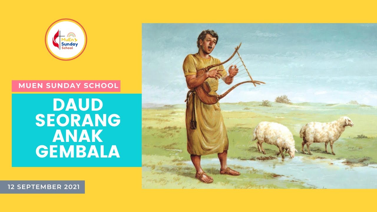 DAUD SEORANG ANAK GEMBALA - YouTube