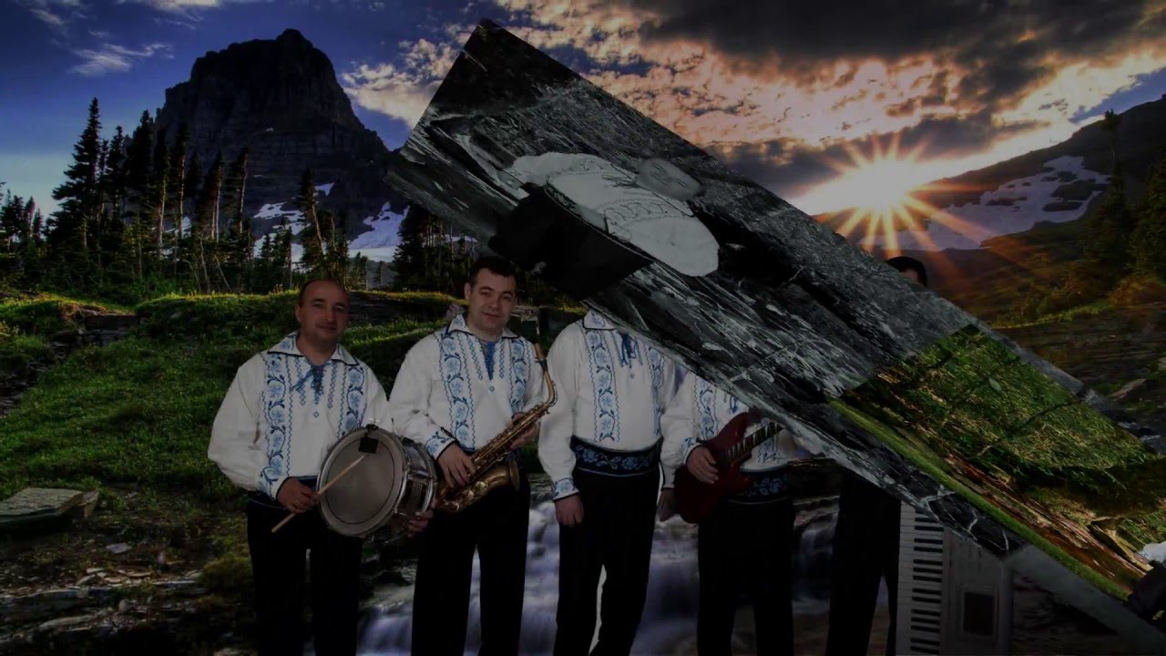 Formatia Mihai Mihaila si Fratii Mercurean de la Cunta - colaj ...