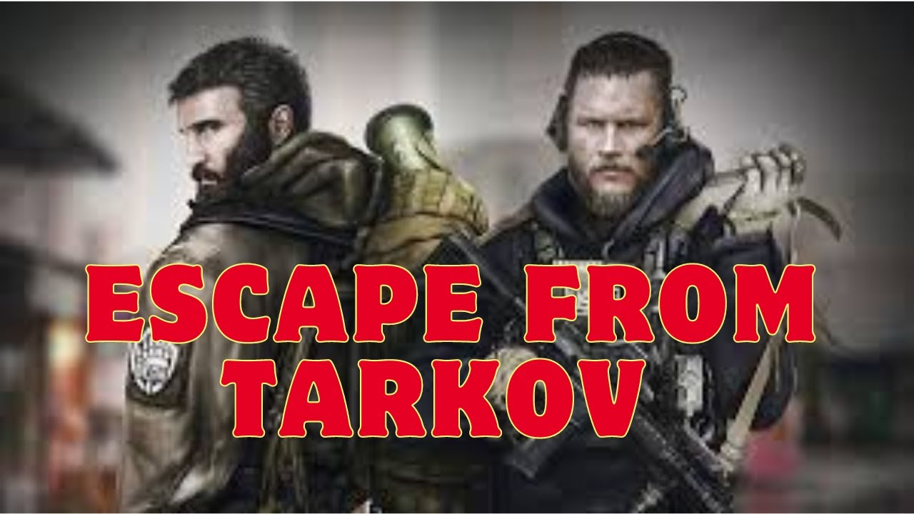 ESCAPE FROM TARKOV PVE SERVER please drop sub goal to kappa - YouTube
