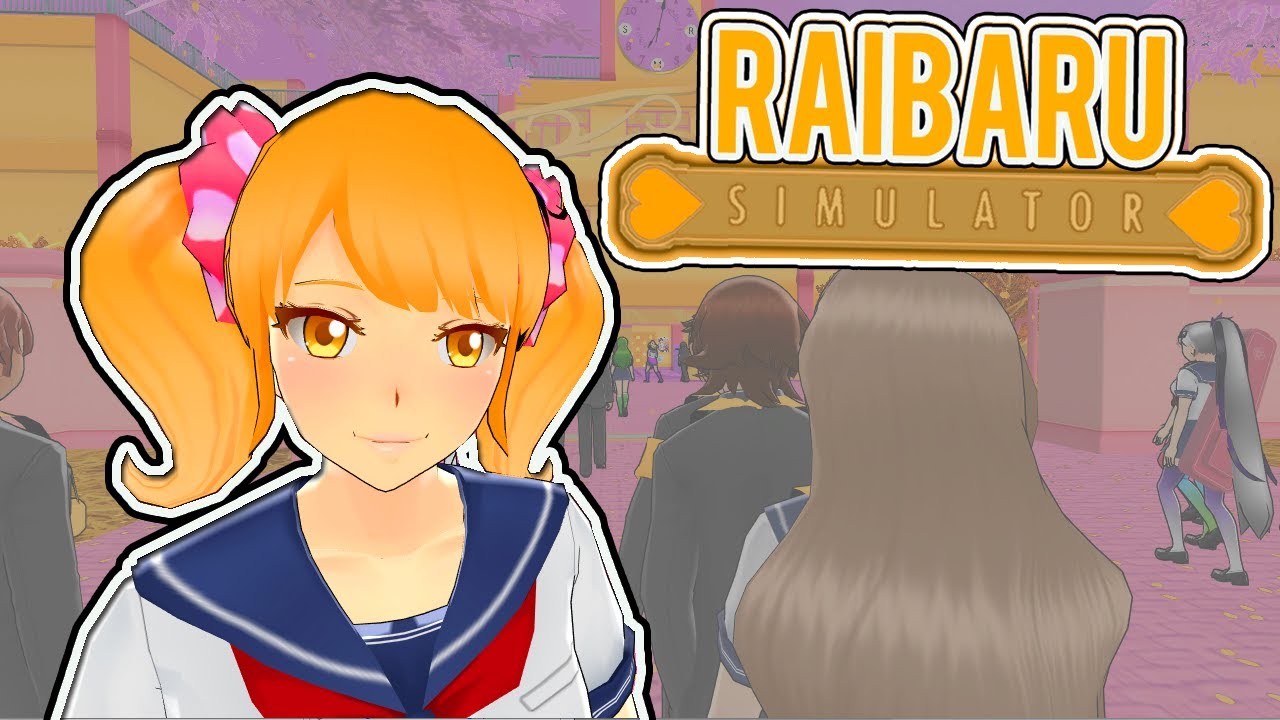 Raibaru Simulator - YouTube