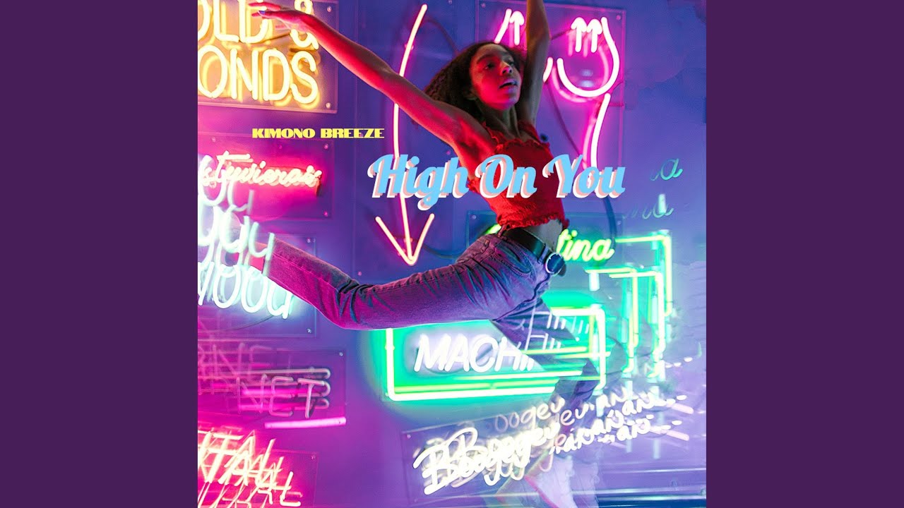 High on You - YouTube