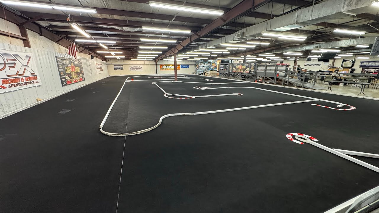 6amRC. Apex Raceway. Mod TC main - YouTube