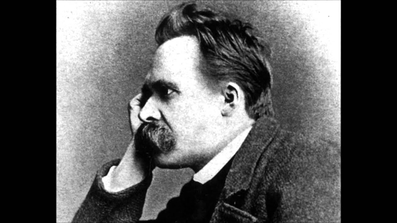 Friedrich Wilhelm Nietzsche Y LA TEORIA DEL SUPER HOMBRE - YouTube