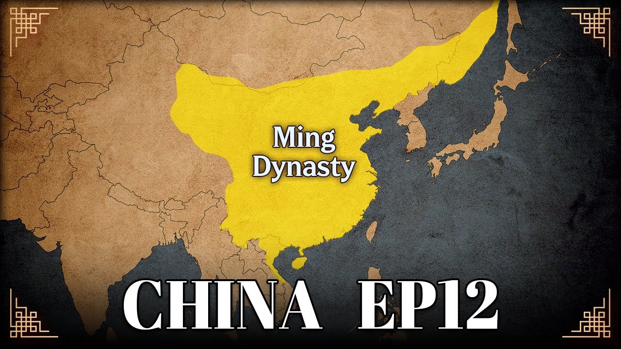 The Rise and Fall of the Ming Dynasty: From Peasant Origins to Imperial ...