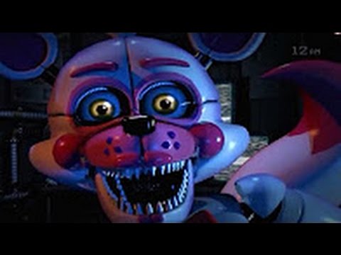 NOCHE DE CHICAS - FNAF: SISTER LOCATION (Girls' Night) - YouTube