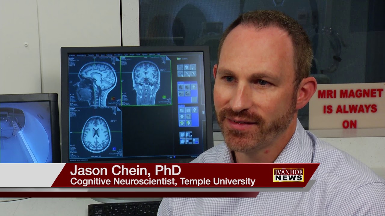 Q&A with Jason Chein - YouTube