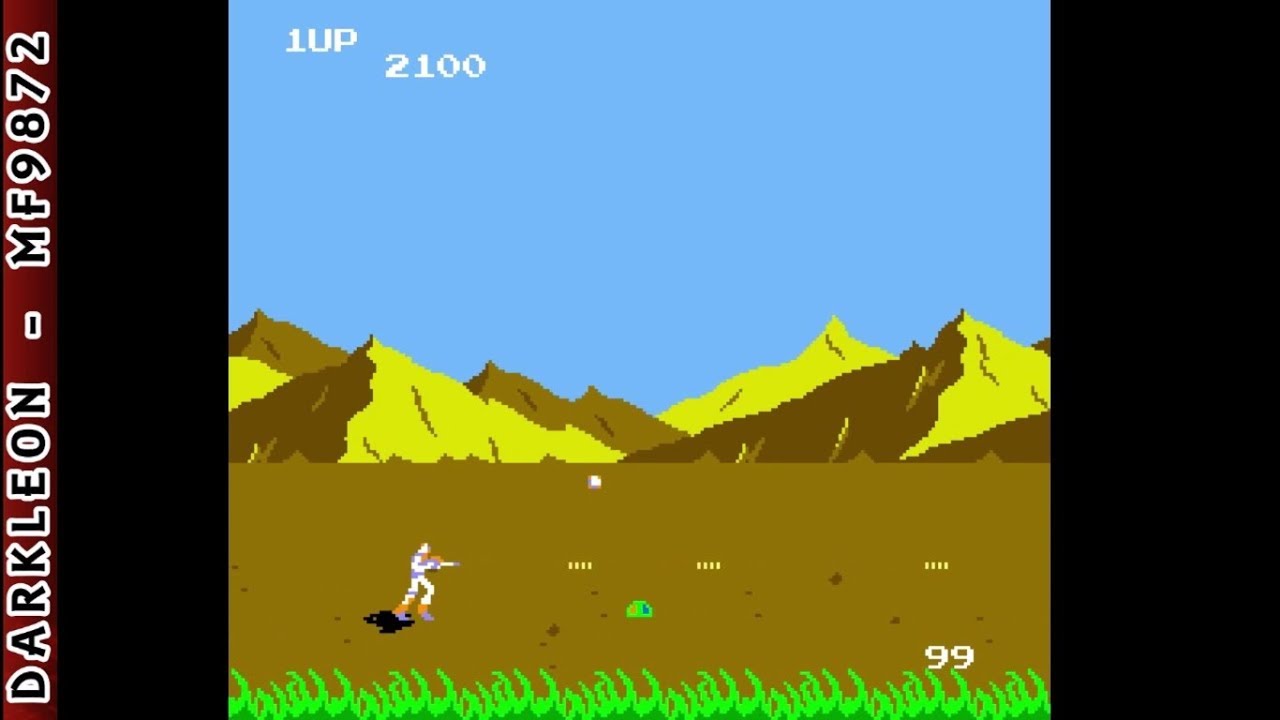 NES - Formation Z (1985) - [Japan] - YouTube