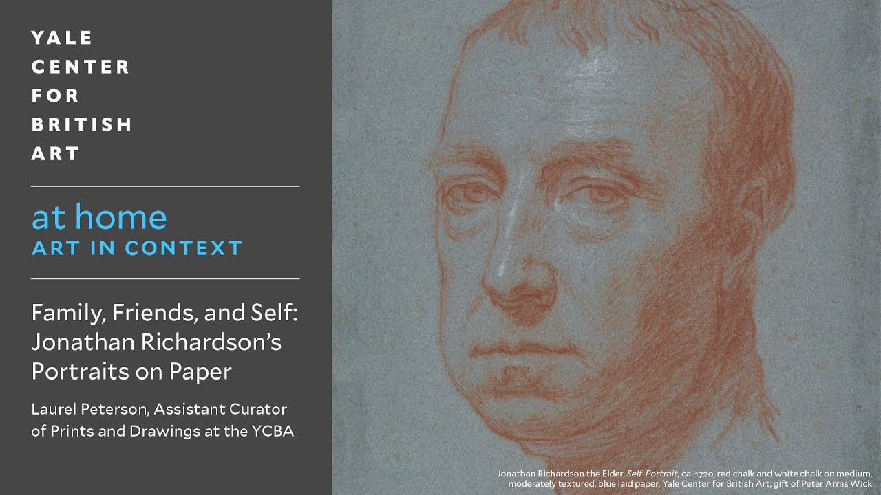 at home: Art in Context | Family, Friends, and Self: Jonathan ...