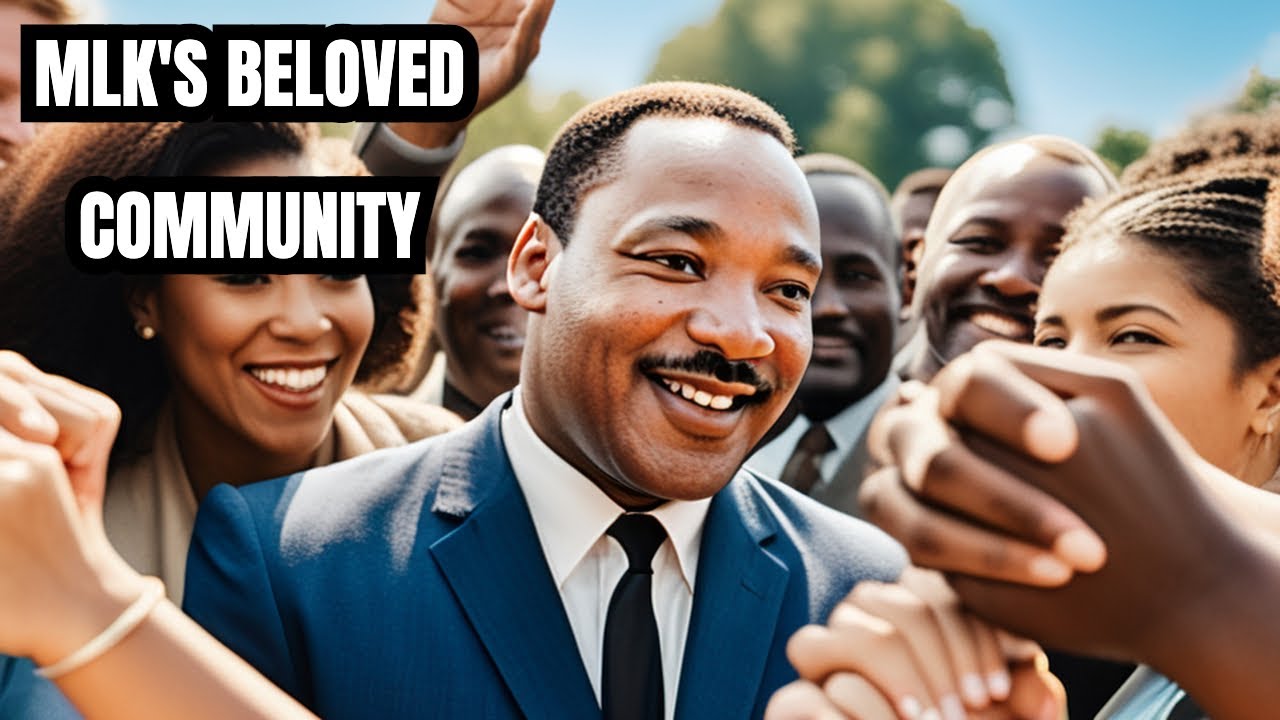 Building Martin Luther King's Beloved Community: Inspiring Change and ...