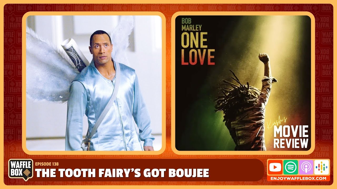 Waffle Box | Episode 138 | The Tooth Fairys Got Boujee - YouTube