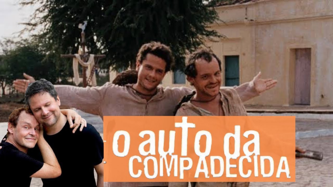 Resumo Auto Da Compadecida Filme - RETOEDU