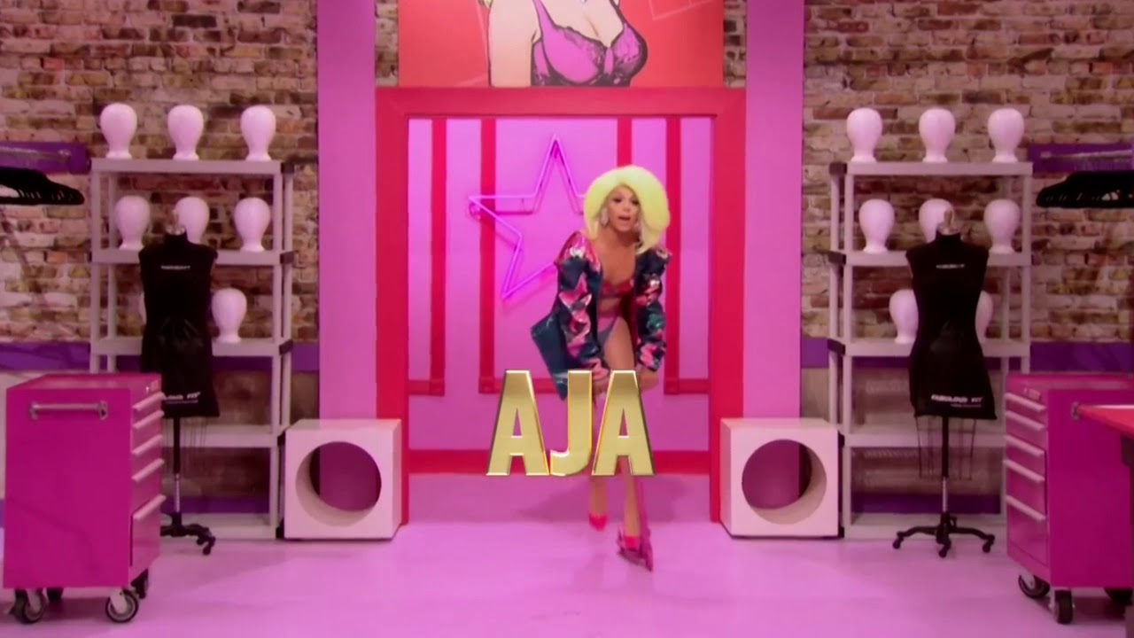 Aja's HD mini trailer - YouTube