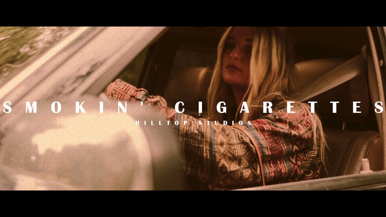 Smokin' Cigarettes (OFFICIAL MUSIC VIDEO) - YouTube