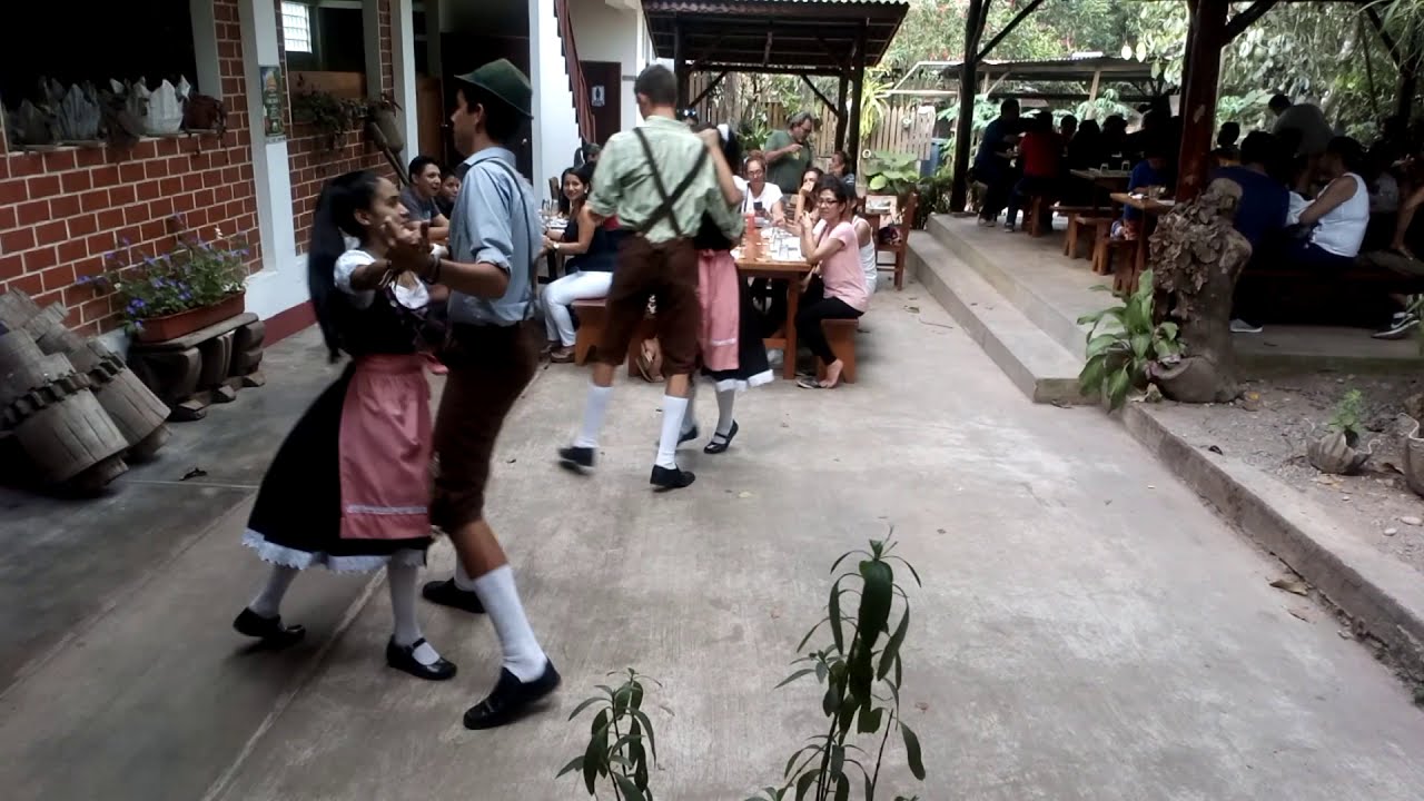 PROST-Octoberfest-German dance-austria-pozuzo-peru - YouTube