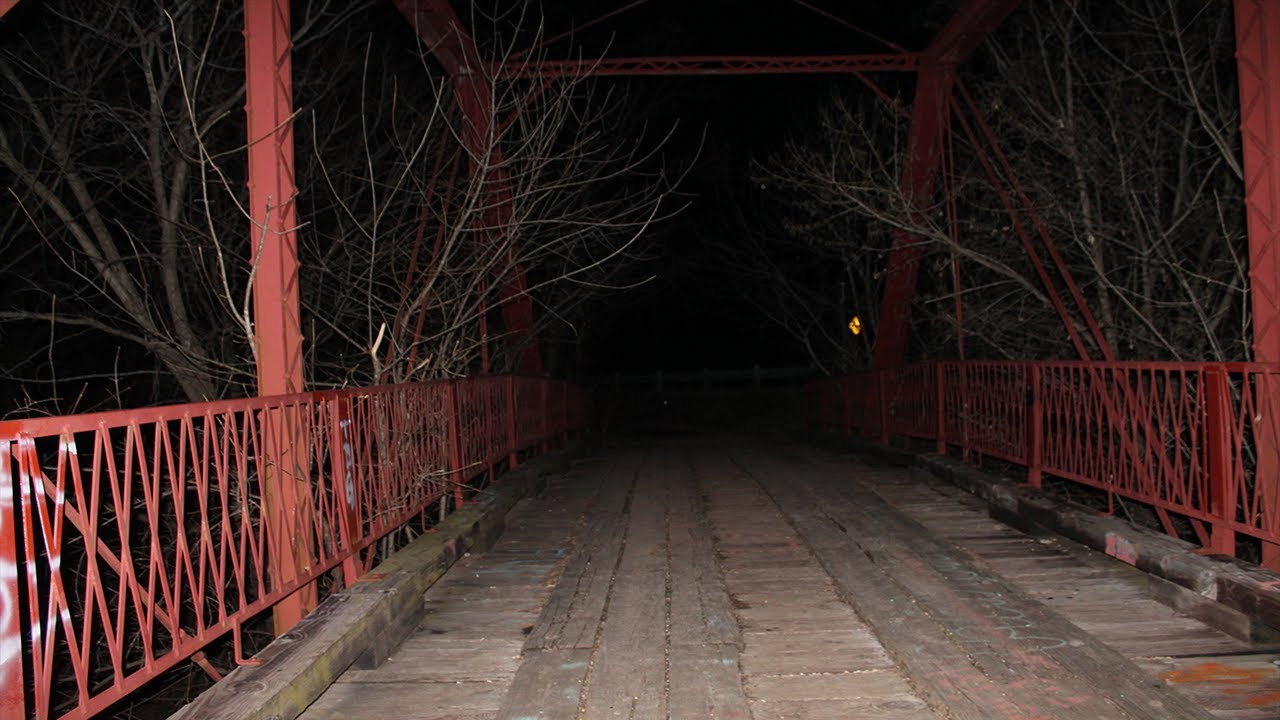 Goatman's Bridge Pictures - YouTube