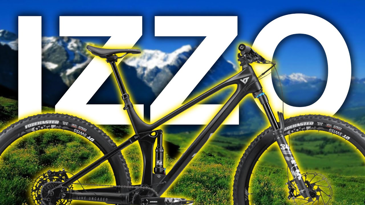 YT Izzo | Why I Picked This Bike - YouTube