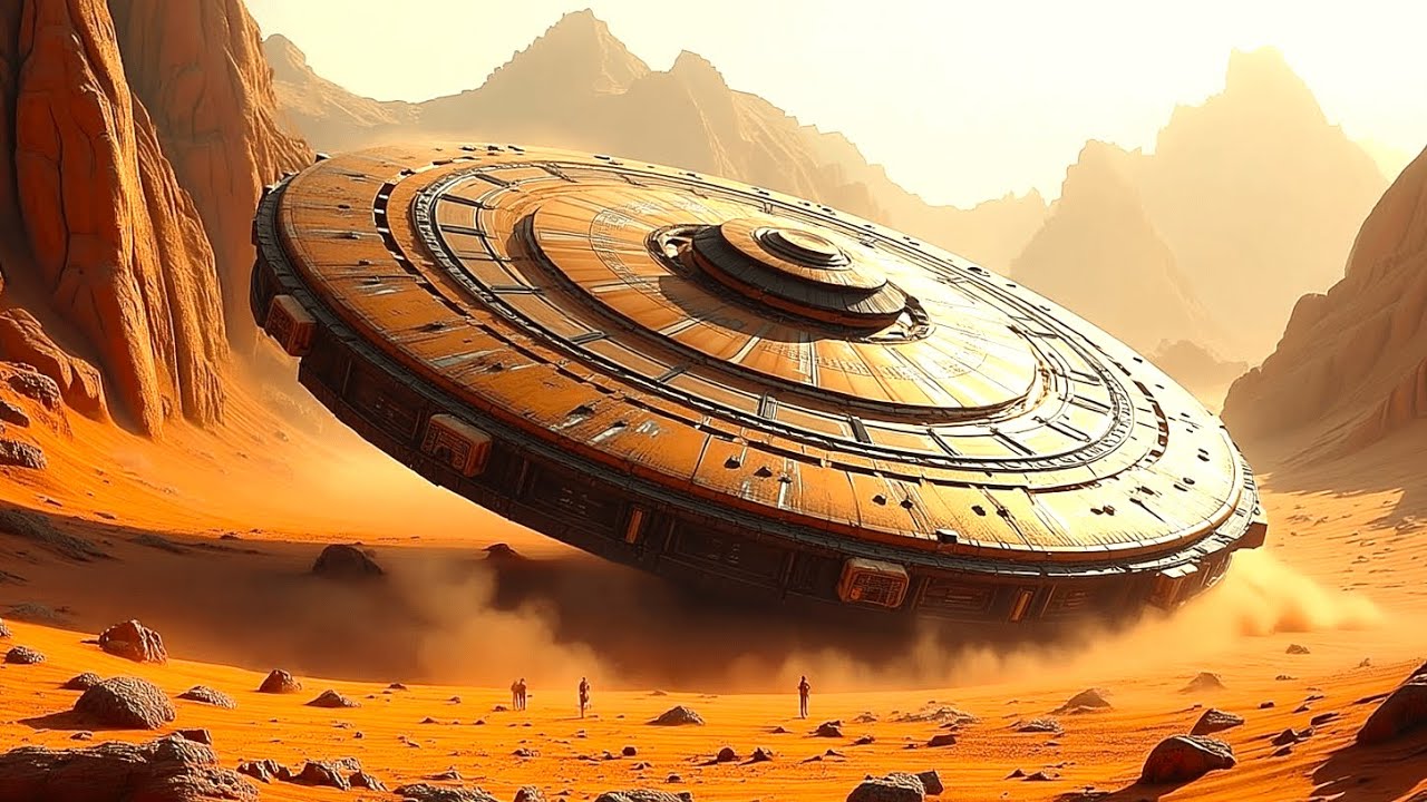 Aliens Discover an Ancient Human Ship—Battling for 10,000 Years! | HFY ...