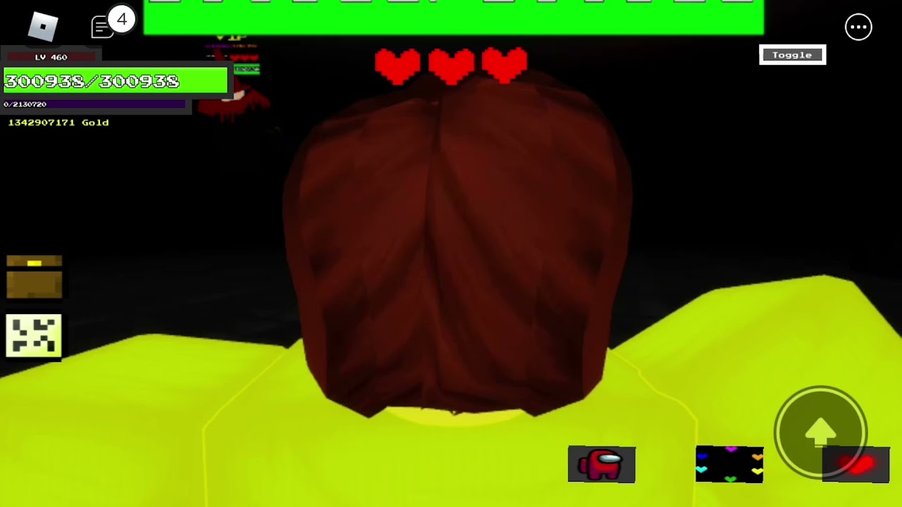 Undertale dungeons | Danger phase 1/2 showcase | - YouTube