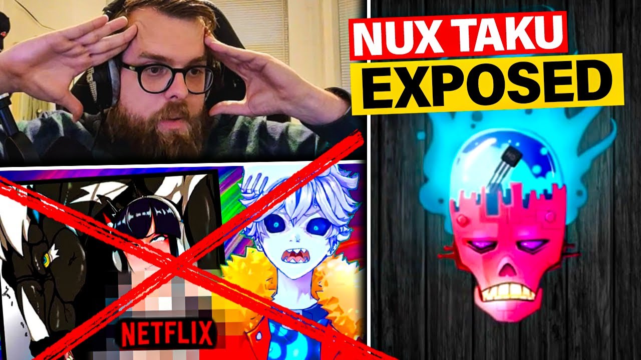 This Guy EXPOSED Nux Taku... And He Has MORE! - YouTube