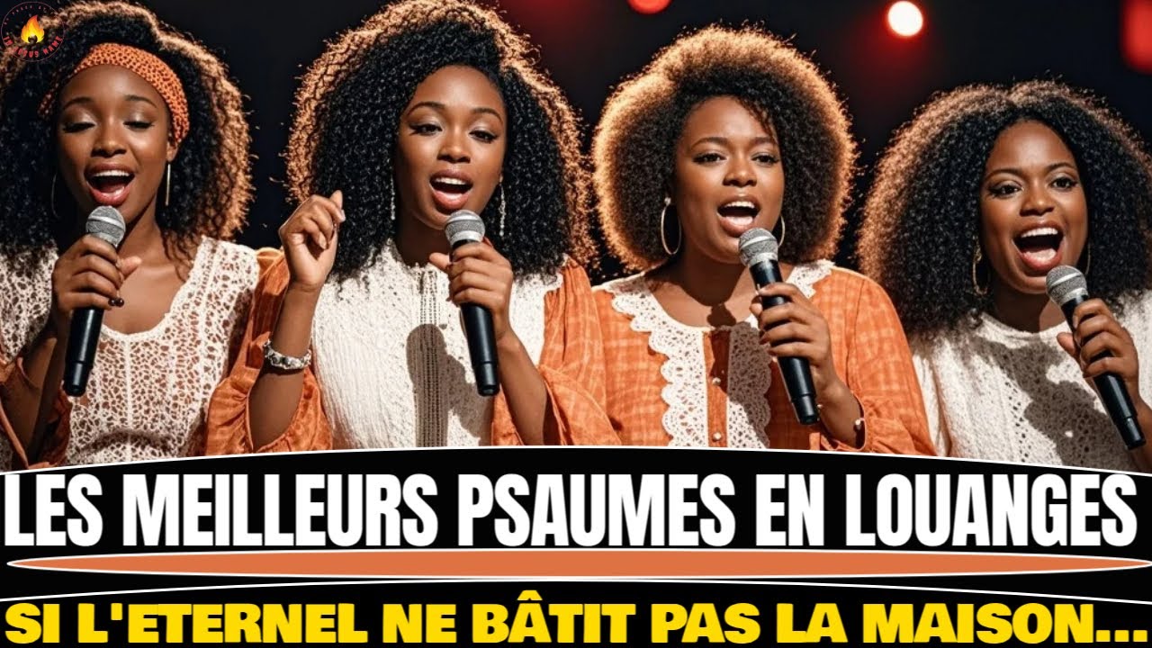 LES MEILLEURS PSAUMES EN LOUANGES : POUR EXPÉRIMENTER LA PUISSANCE ET ...
