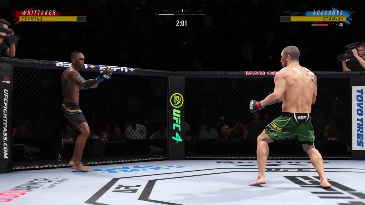 UFC - YouTube