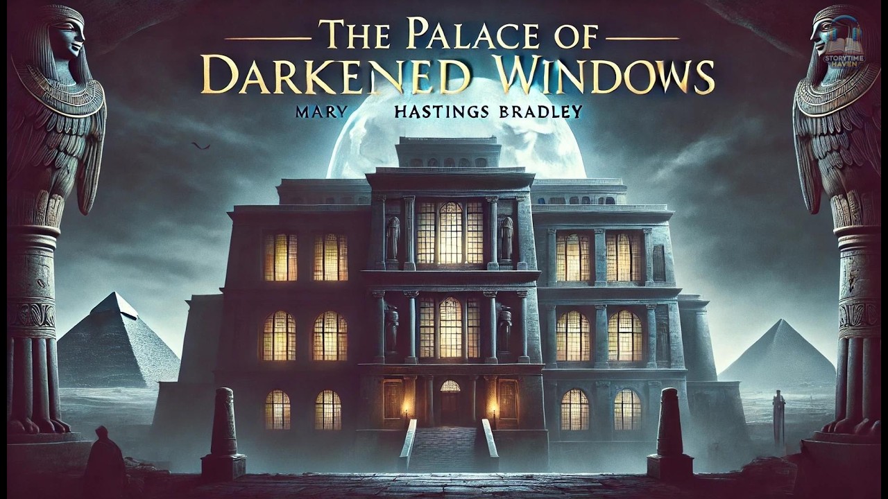 The Palace of Darkened Windows 🏰 | Mary Hastings Bradley - YouTube