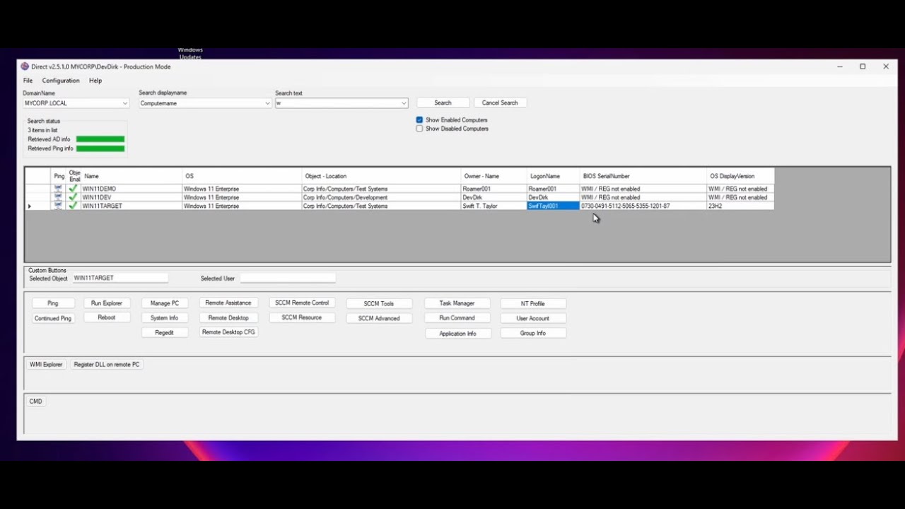Direct Demo Advertorial 2.5.1.0 - YouTube