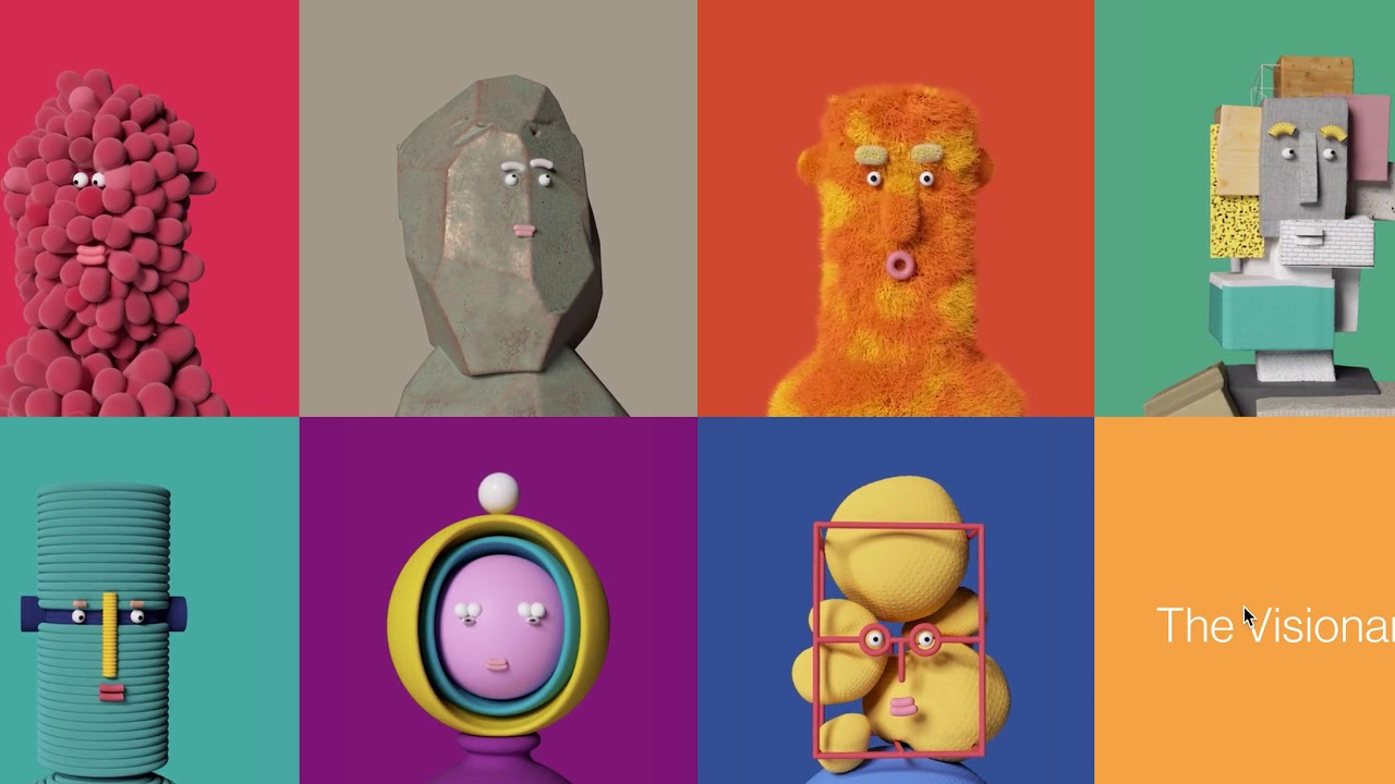 Creative Types by Adobe - YouTube