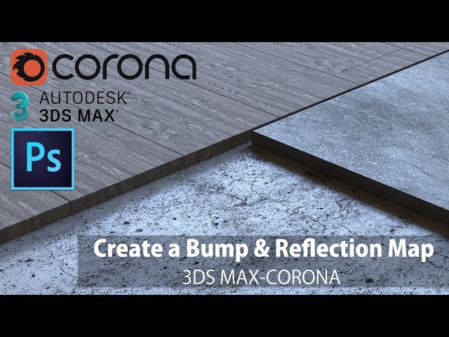 Reflection Map Texture