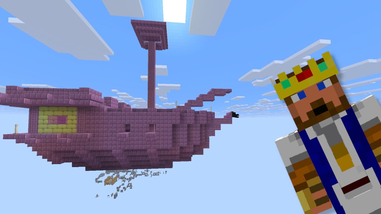 Minecraft's MOST Controversial Update... [Minecraft Creative] - YouTube