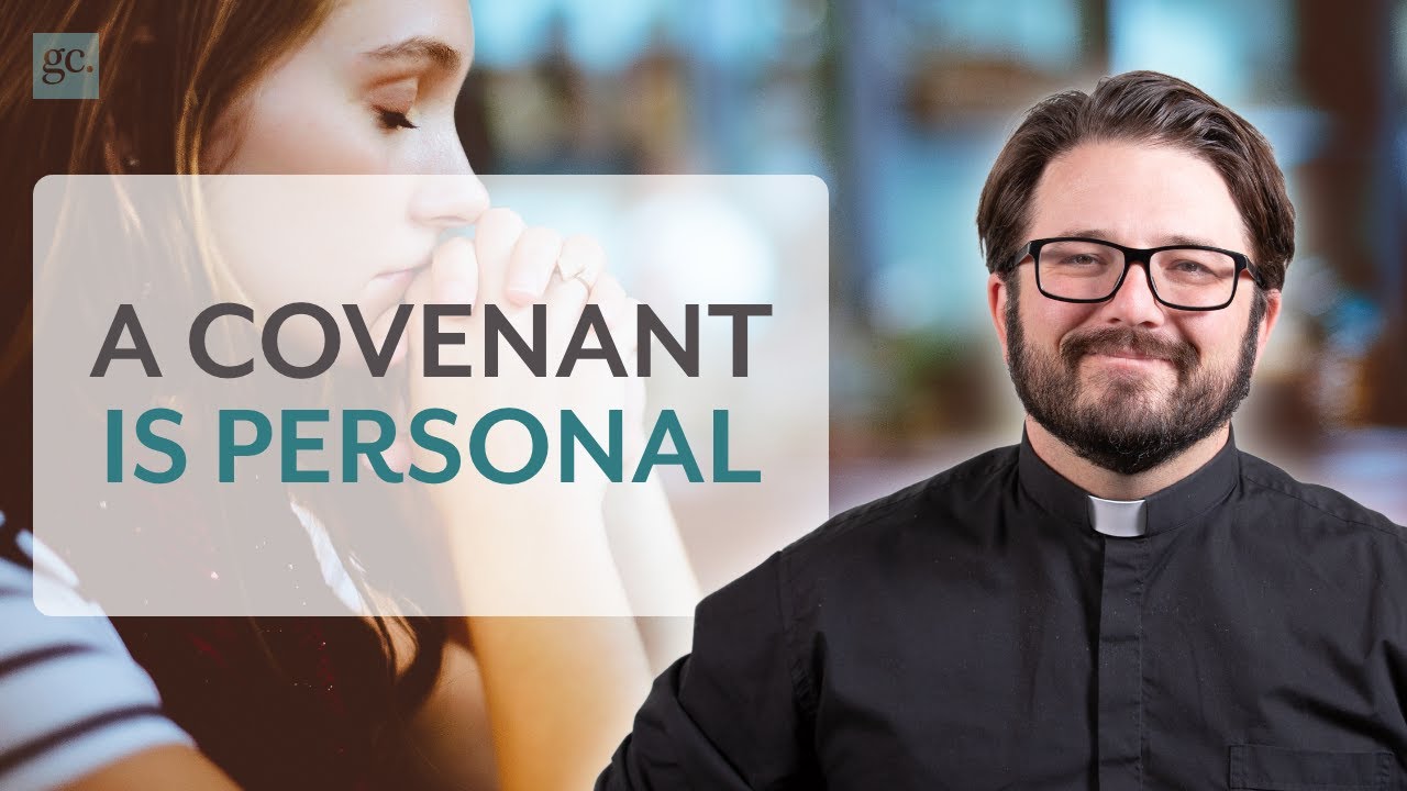Covenant vs. Contract - YouTube