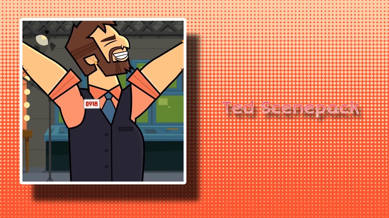 #ted | disventure camp carnival of chaos Ted scenepack (audition ...