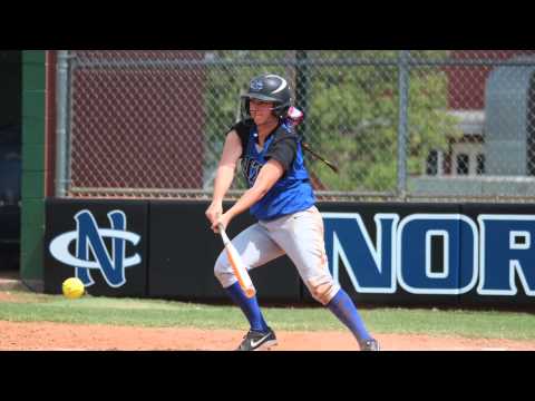 NCTC Softball Sophomore Tribute - YouTube