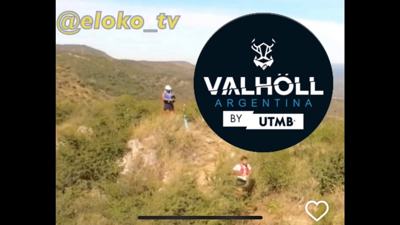 #SHORT Valhöll Argentina 2023 by UTMB (Argentina), PRIMER PUESTO 50K - YouTube