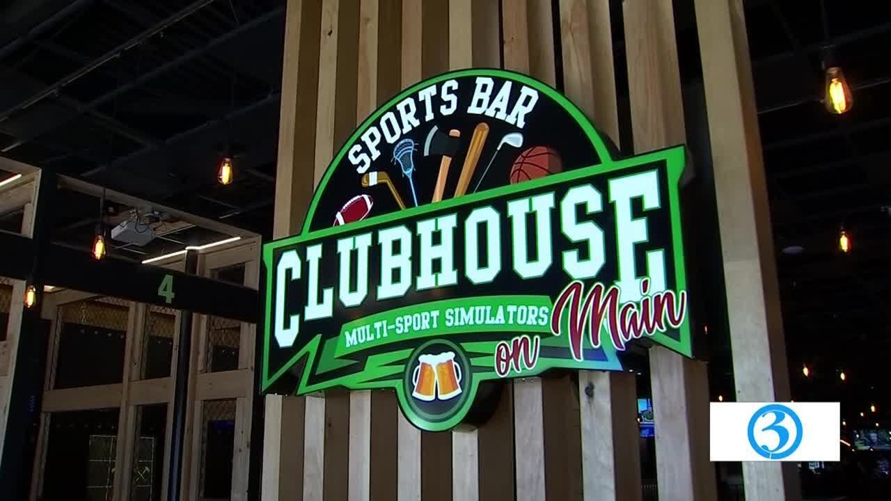 Clubhouse on Main - YouTube