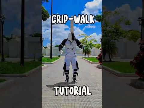 Basic Crip Walk Tutorial by __jeffstar__ - YouTube