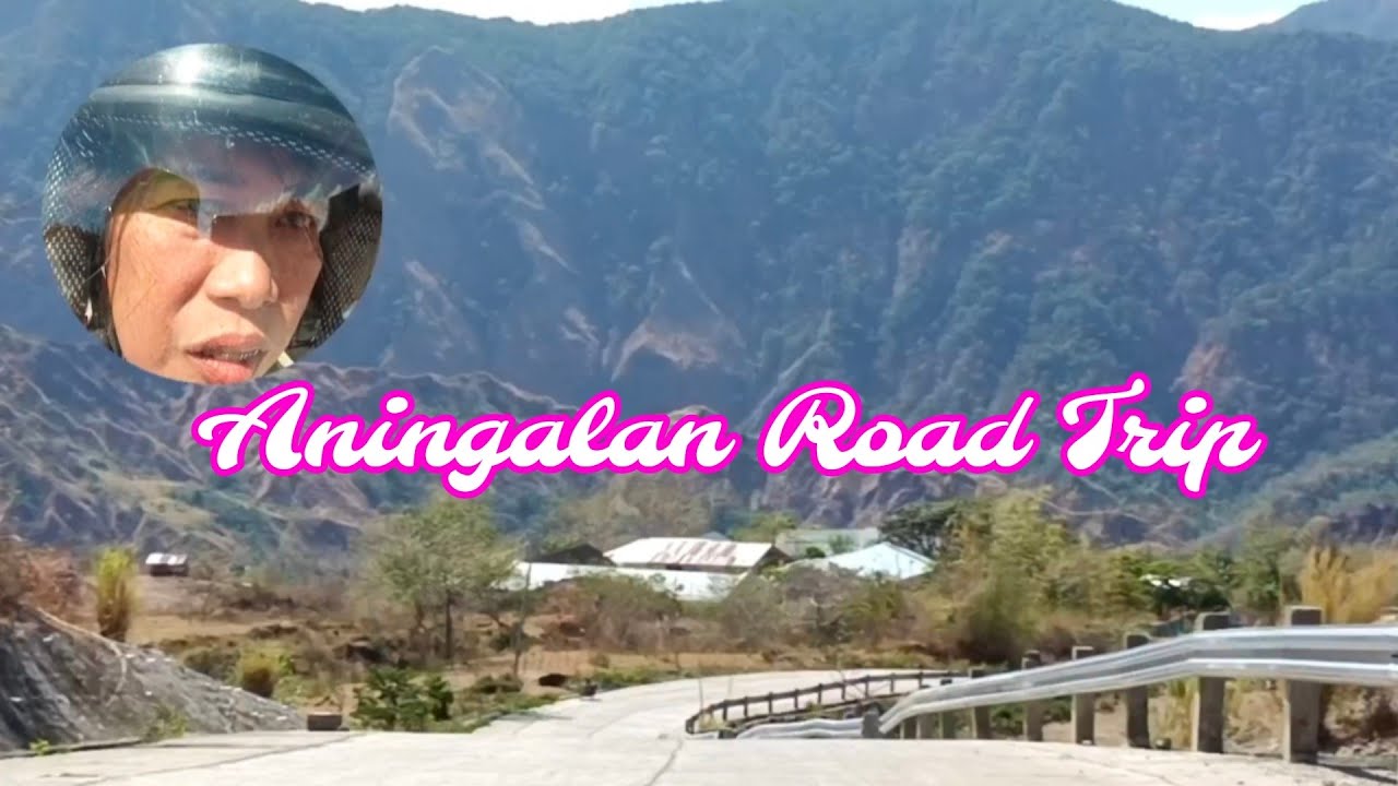 Aningalan RoadTrip - YouTube