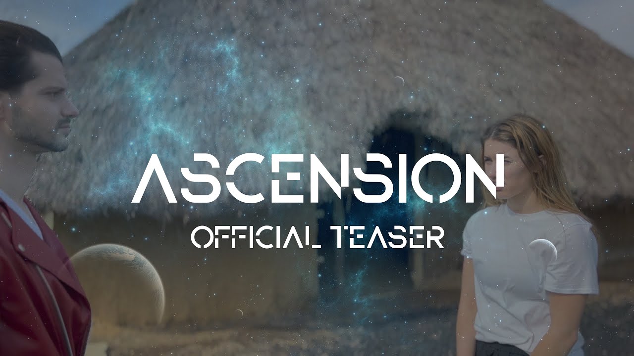 Ascension | Official Teaser Trailer: “Fight For Humanity” (2023 Movie ...