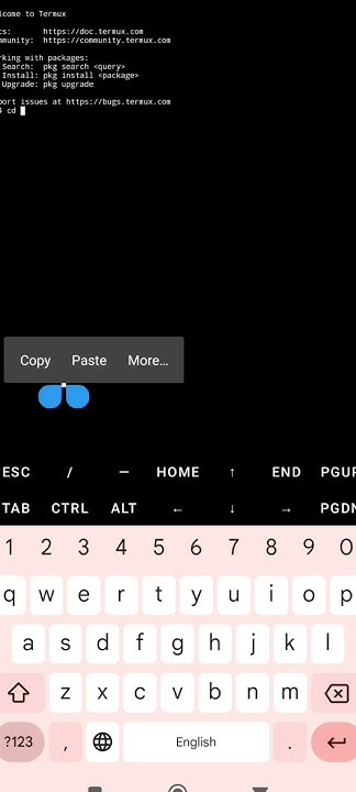 MOORENA TOOL #termux #python #soft #coding #мем #catlover #programming #fyr #юмор #топ - YouTube