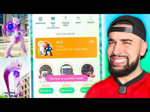 THE HUGE PROBLEM WITH MEGA MEWTWO..