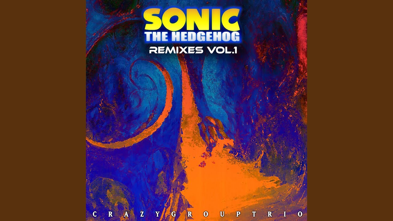 Lava Reef Zone: Act 1 - YouTube