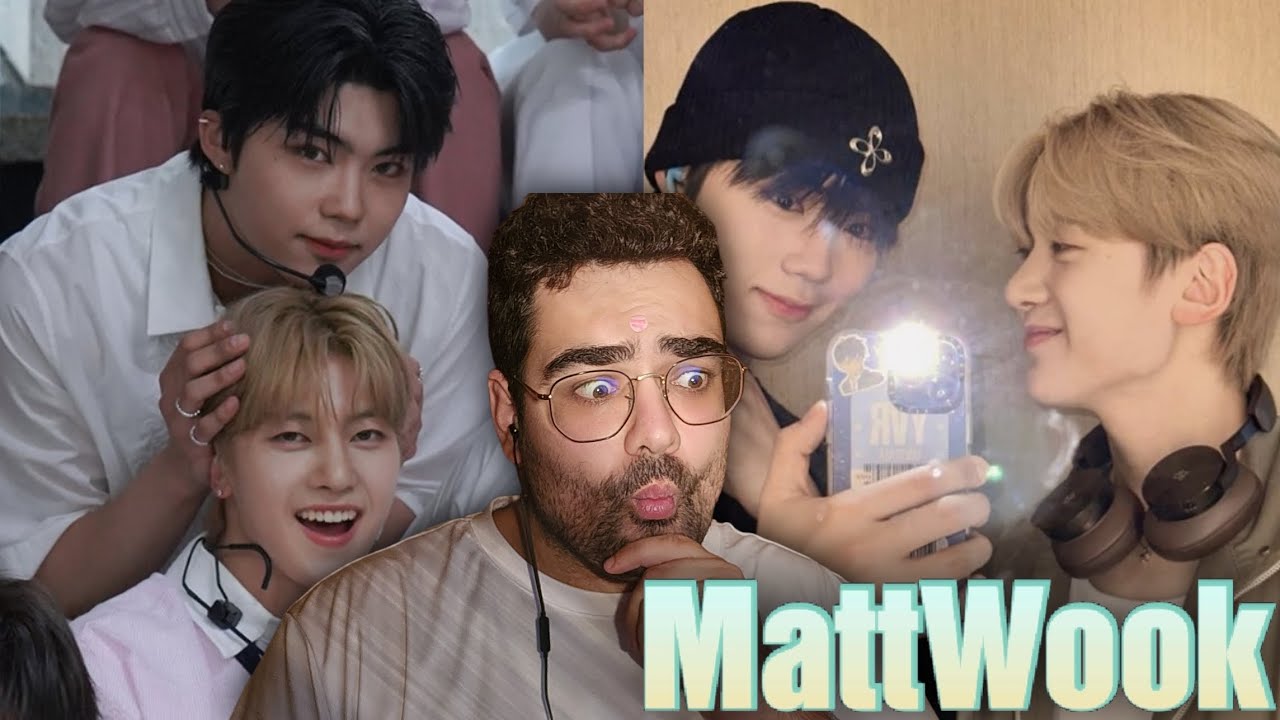 FIRST TIME REACTIONG TO *MATTWOOK* TIKTOK COMPILATION REACTION ...